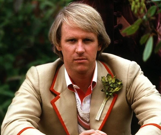 Fifth Doctor | SuperEpicFailpedia Wiki | Fandom