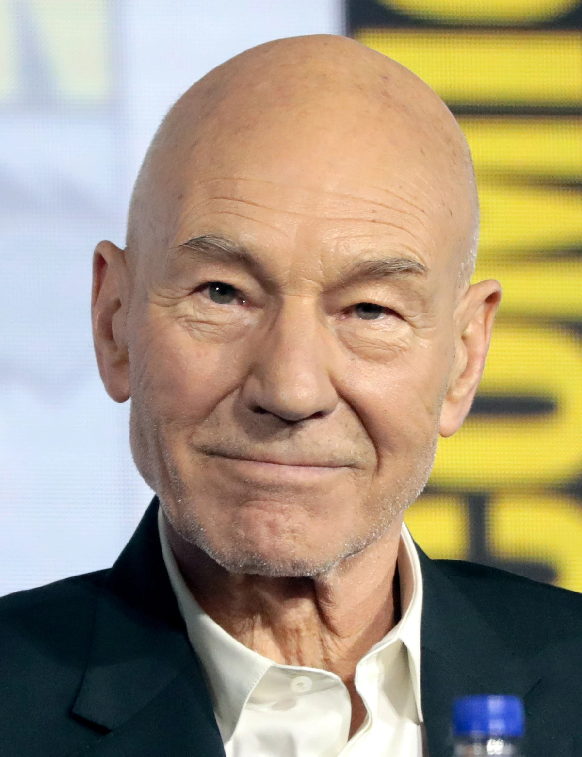 Patrick Stewart | SuperEpicFailpedia Wiki | Fandom