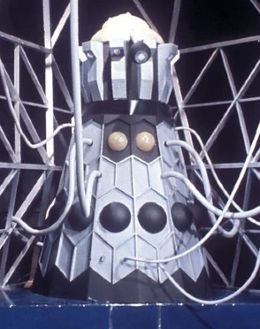 Dalek Emperor (The Evil of the Daleks) | SuperEpicFailpedia Wiki | Fandom