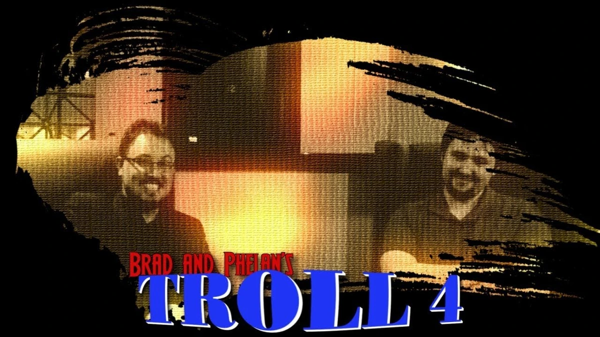Troll 4 (Phelous) | SuperEpicFailpedia Wiki | Fandom