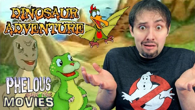 Dinosaur Adventure (Phelous) | SuperEpicFailpedia Wiki | Fandom