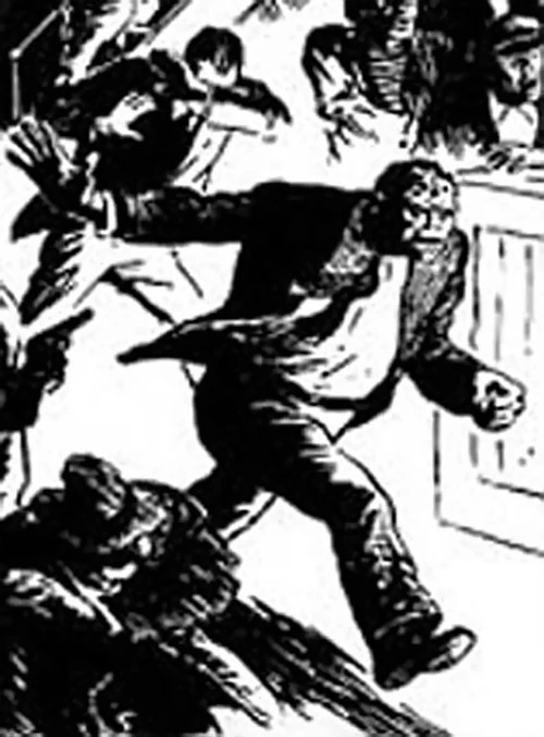 Andrew Mayfair | SuperEpicFailpedia Wiki | Fandom