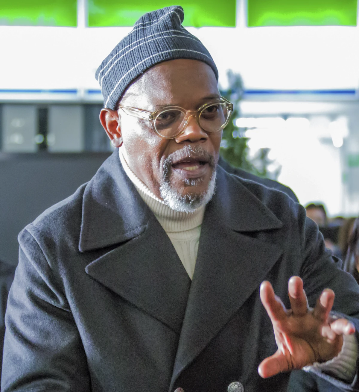 Samuel L. Jackson | SuperEpicFailpedia Wiki | Fandom