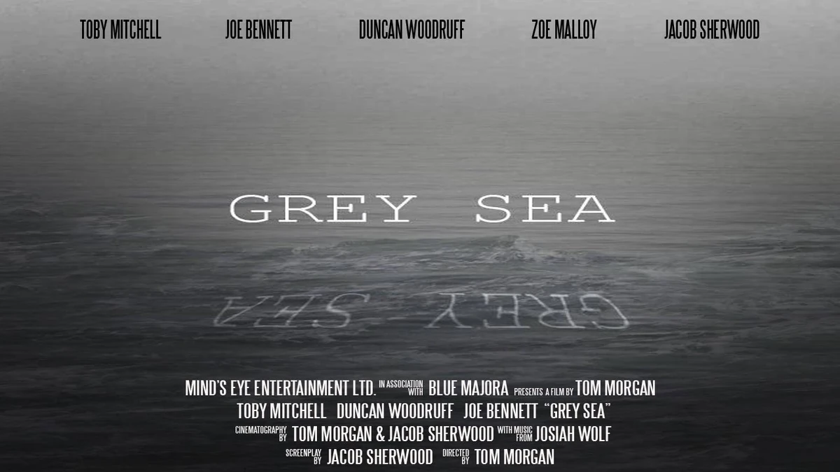 Grey Sea (2016 short film) | SuperEpicFailpedia Wiki | Fandom