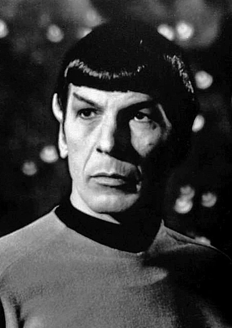Spock | SuperEpicFailpedia Wiki | Fandom