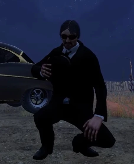 Uncle (Gas Station Simulator) | SuperEpicFailpedia Wiki | Fandom