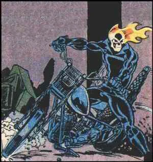 Johnny Blaze | SuperEpicFailpedia Wiki | Fandom