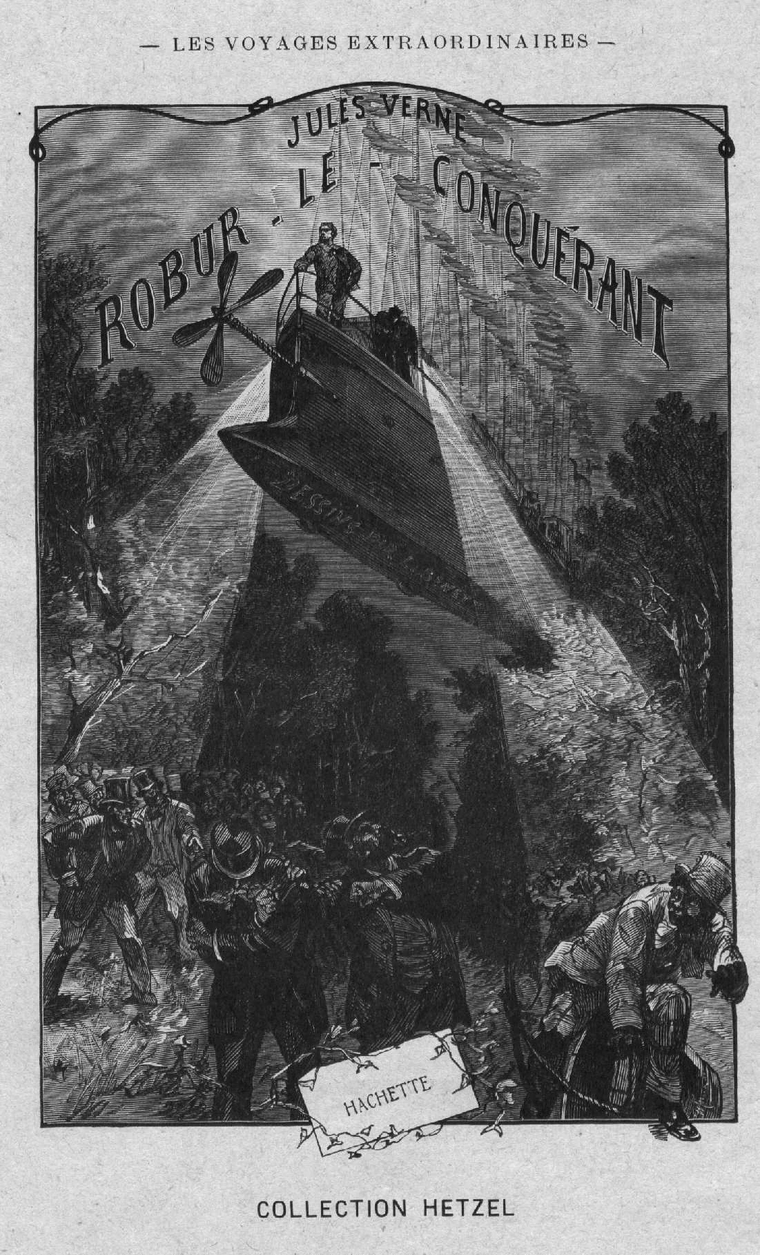 Robur the Conqueror (1886 novel) | SuperEpicFailpedia Wiki | Fandom