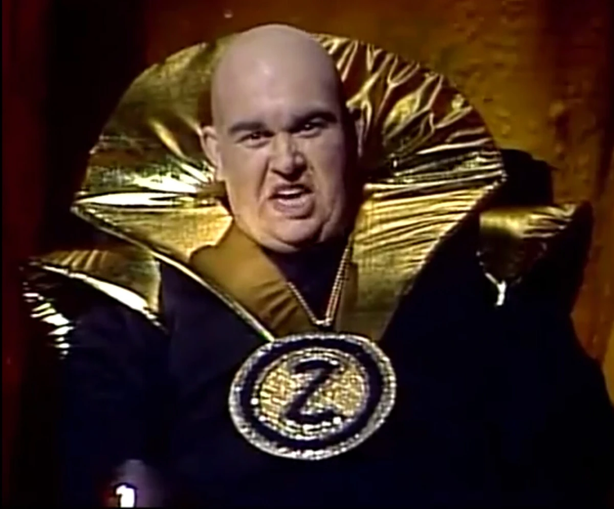 Zontar the Magnificent | SuperEpicFailpedia Wiki | Fandom
