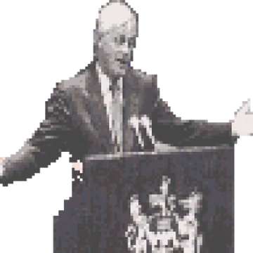 Chris Patten 1997