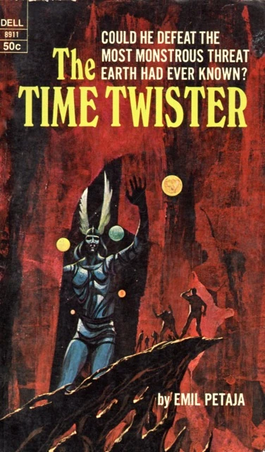 The Time Twister (1968 novel) | SuperEpicFailpedia Wiki | Fandom