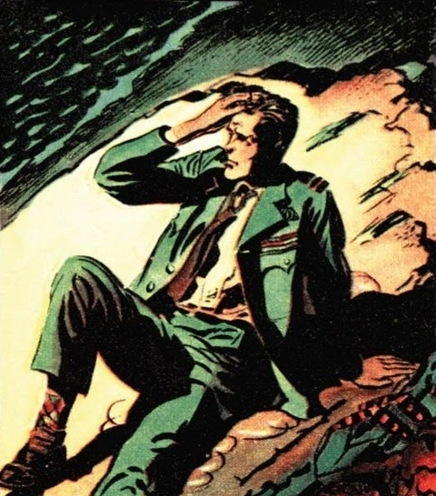 Dan Dare | SuperEpicFailpedia Wiki | Fandom