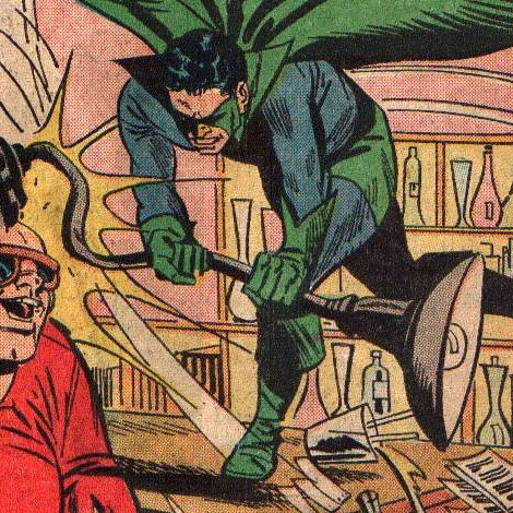 The Shadow/Archie | SuperEpicFailpedia Wiki | Fandom