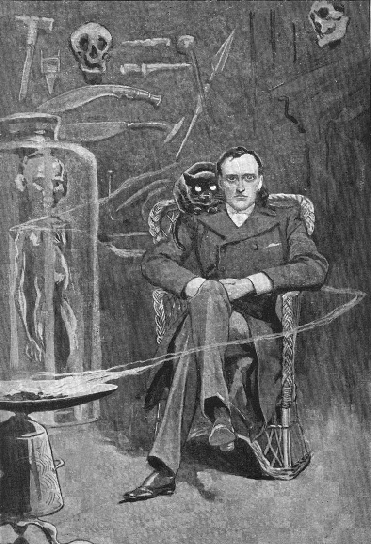 Dr. Nikola | SuperEpicFailpedia Wiki | Fandom