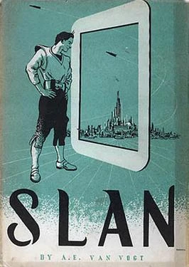 Slan (1946 novel) | SuperEpicFailpedia Wiki | Fandom