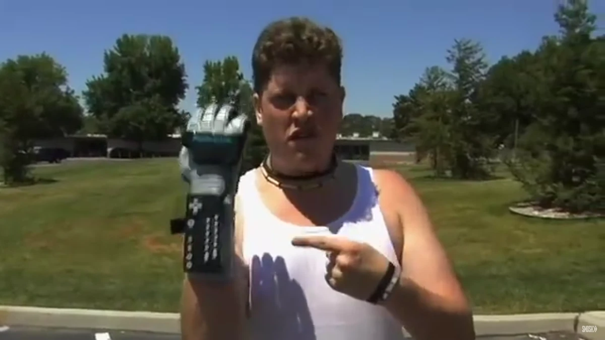 Teleporting Fat Guy | SuperEpicFailpedia Wiki | Fandom