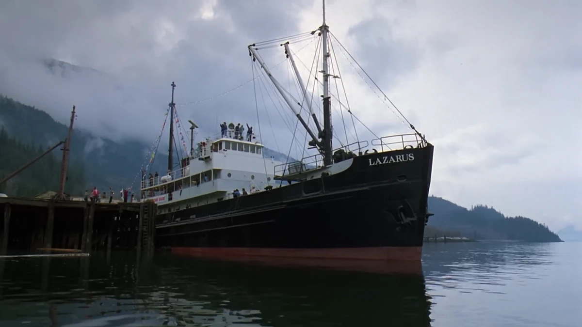 SS Lazarus | SuperEpicFailpedia Wiki | Fandom