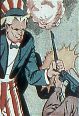 Uncle Sam (Quality Comics character) | SuperEpicFailpedia Wiki | Fandom