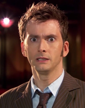 Tenth Doctor | SuperEpicFailpedia Wiki | Fandom
