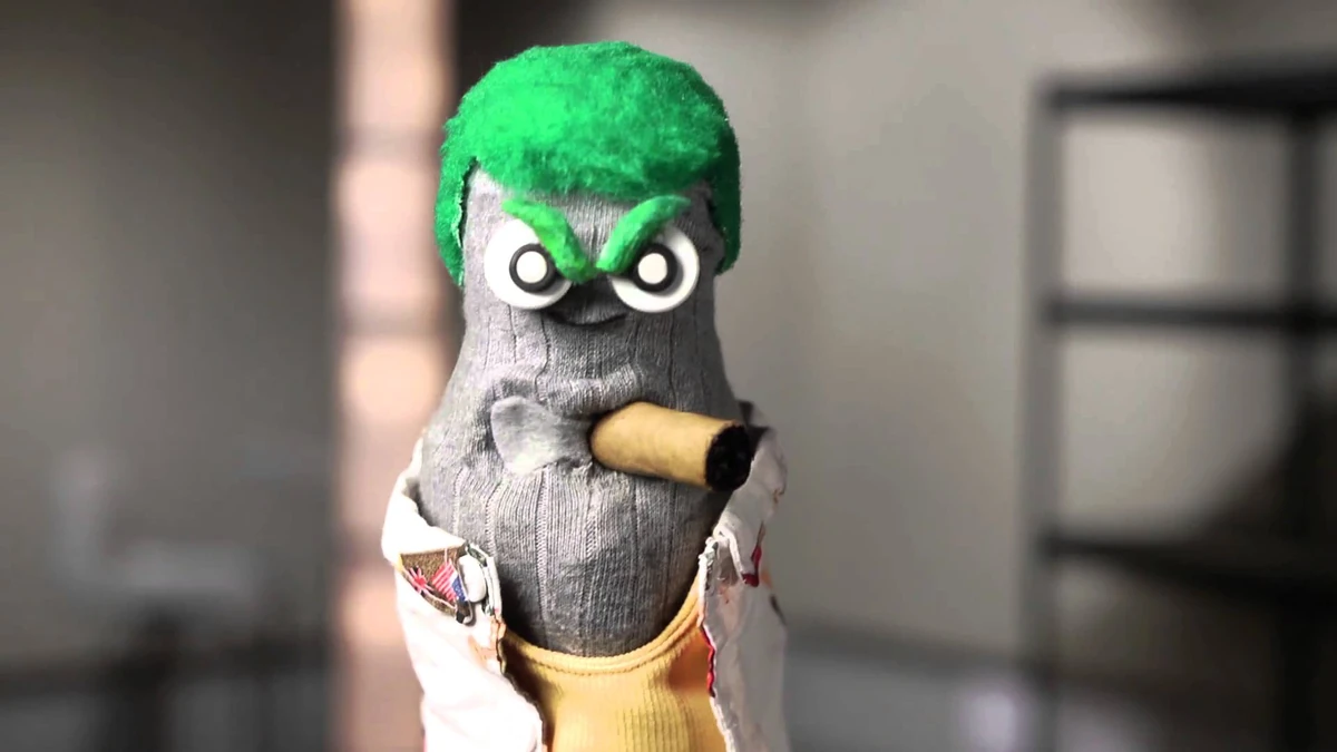 Ed the Sock | SuperEpicFailpedia Wiki | Fandom