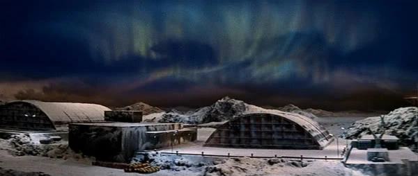 Doctor Who's Arctic Base | SuperEpicFailpedia Wiki | Fandom