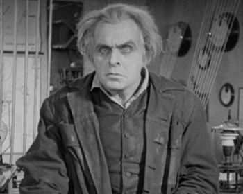 Rotwang | SuperEpicFailpedia Wiki | Fandom