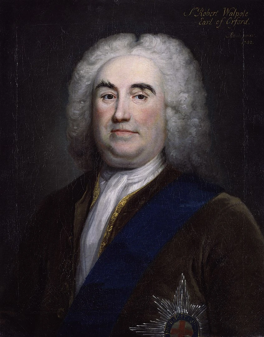Robert Walpole | SuperEpicFailpedia Wiki | Fandom