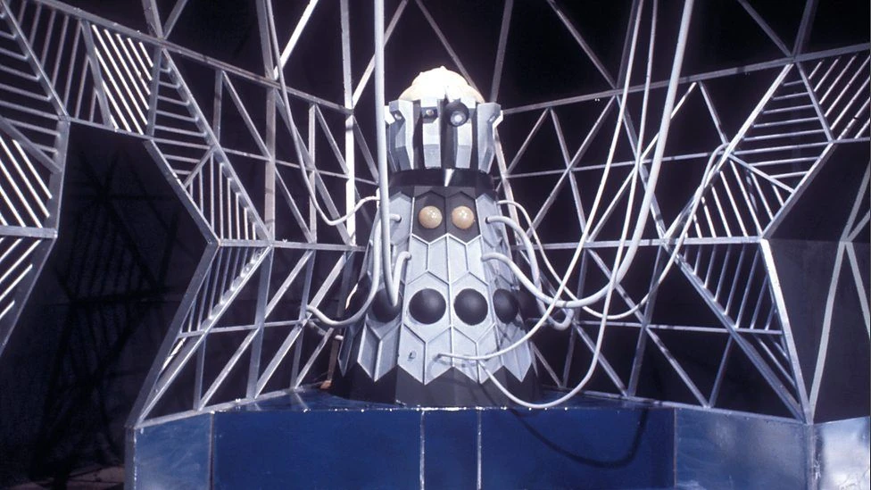 Dalek Emperor (The Evil of the Daleks) | SuperEpicFailpedia Wiki | Fandom