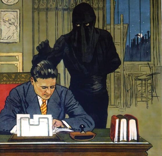 Fantômas | SuperEpicFailpedia Wiki | Fandom