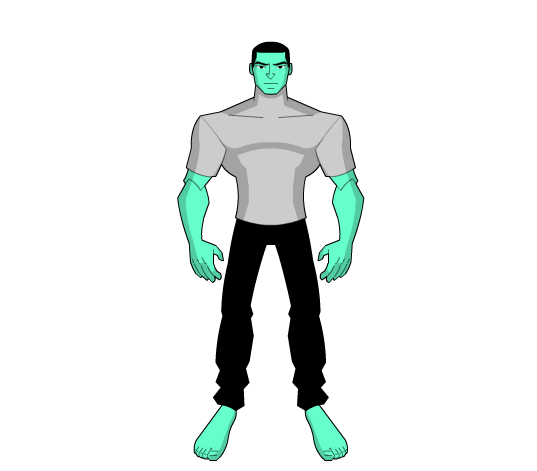 James Li | Superhero Fanon Wiki | Fandom