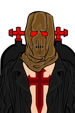 Reaper | Superhero Fanon Wiki | Fandom