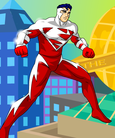 Anti Superman | Superhero Fanon Wiki | Fandom