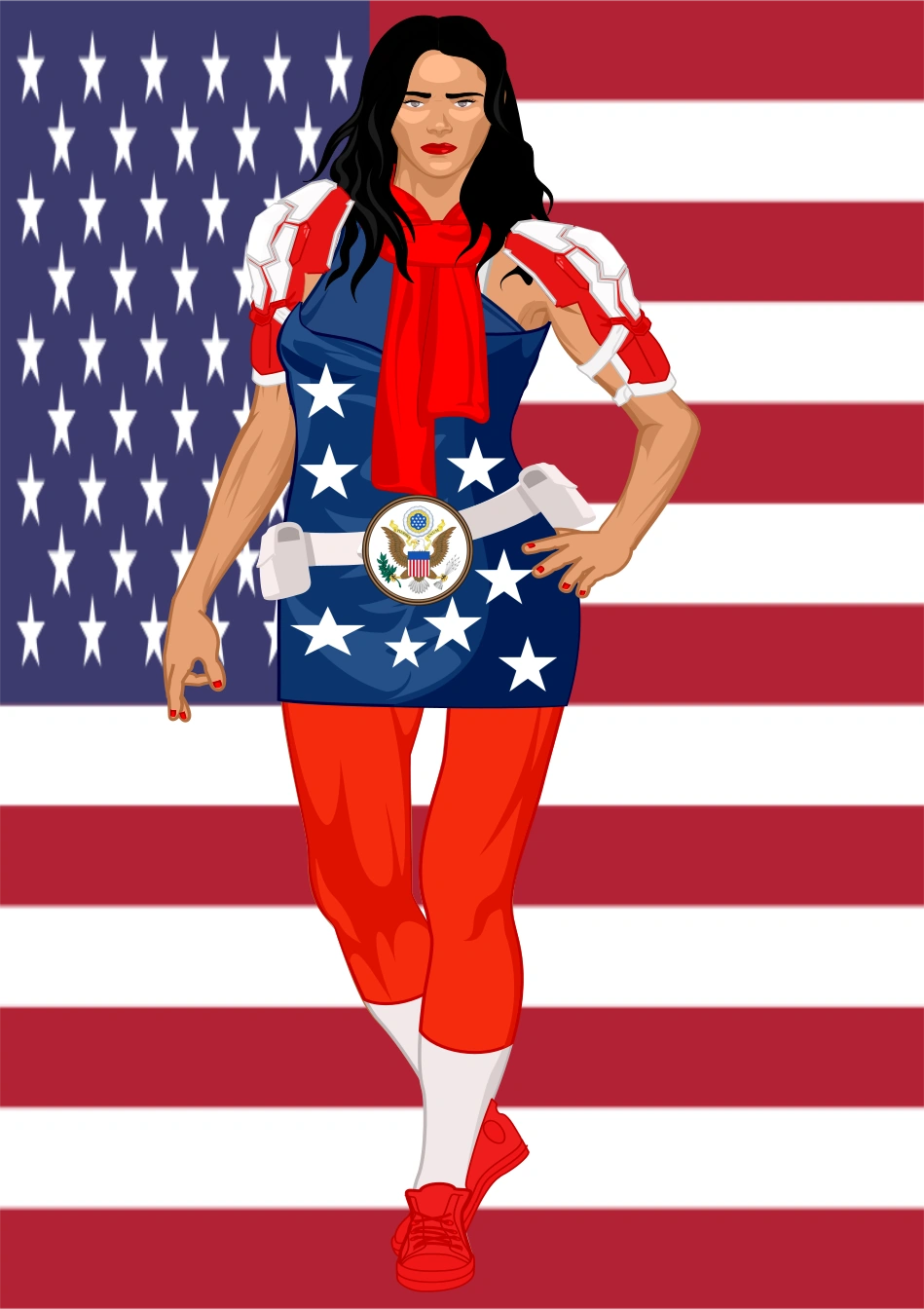 Liberator | Superhero Fanon Wiki | Fandom