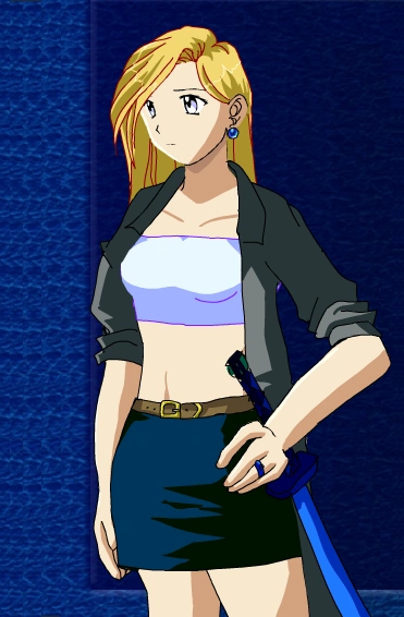 Natasha Alexandra | Superhero Fanon Wiki | Fandom