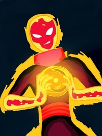 Burnflow | Superhero Fanon Wiki | Fandom