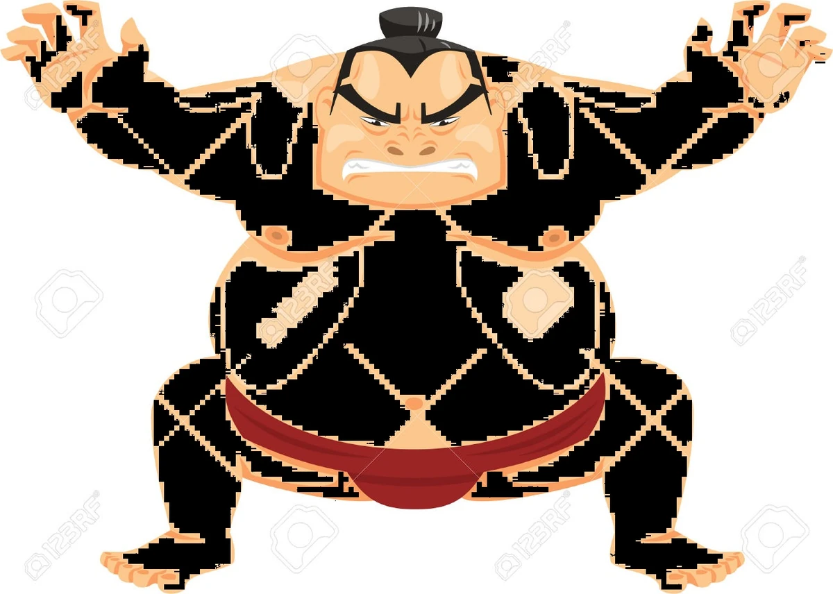 Sumo Maxwell | Superhero Fanon Wiki | Fandom