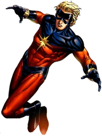 Superior Man | Superhero Fanon Wiki | Fandom