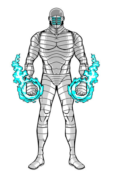 Overload | Superhero Fanon Wiki | Fandom