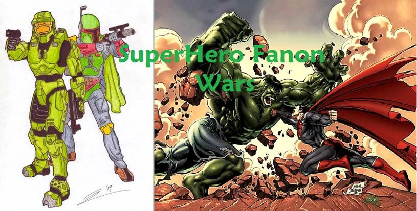 SuperHero Fanon Wars | Superhero Fanon Wiki | Fandom