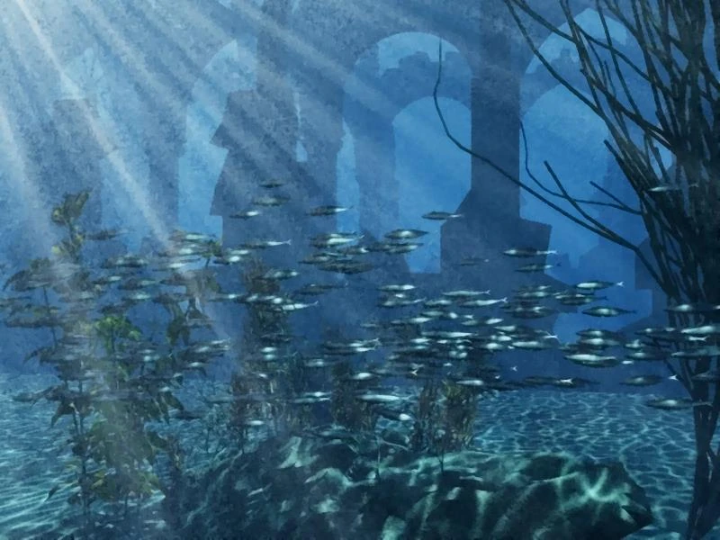 Water Labyrinth | Superhero Fanon Wiki | Fandom