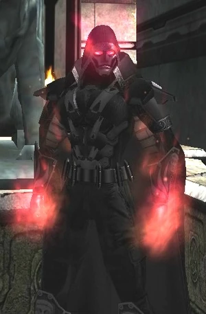 Doctor Grief | Superhero Fanon Wiki | Fandom