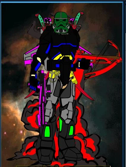 Venator | Superhero Fanon Wiki | Fandom