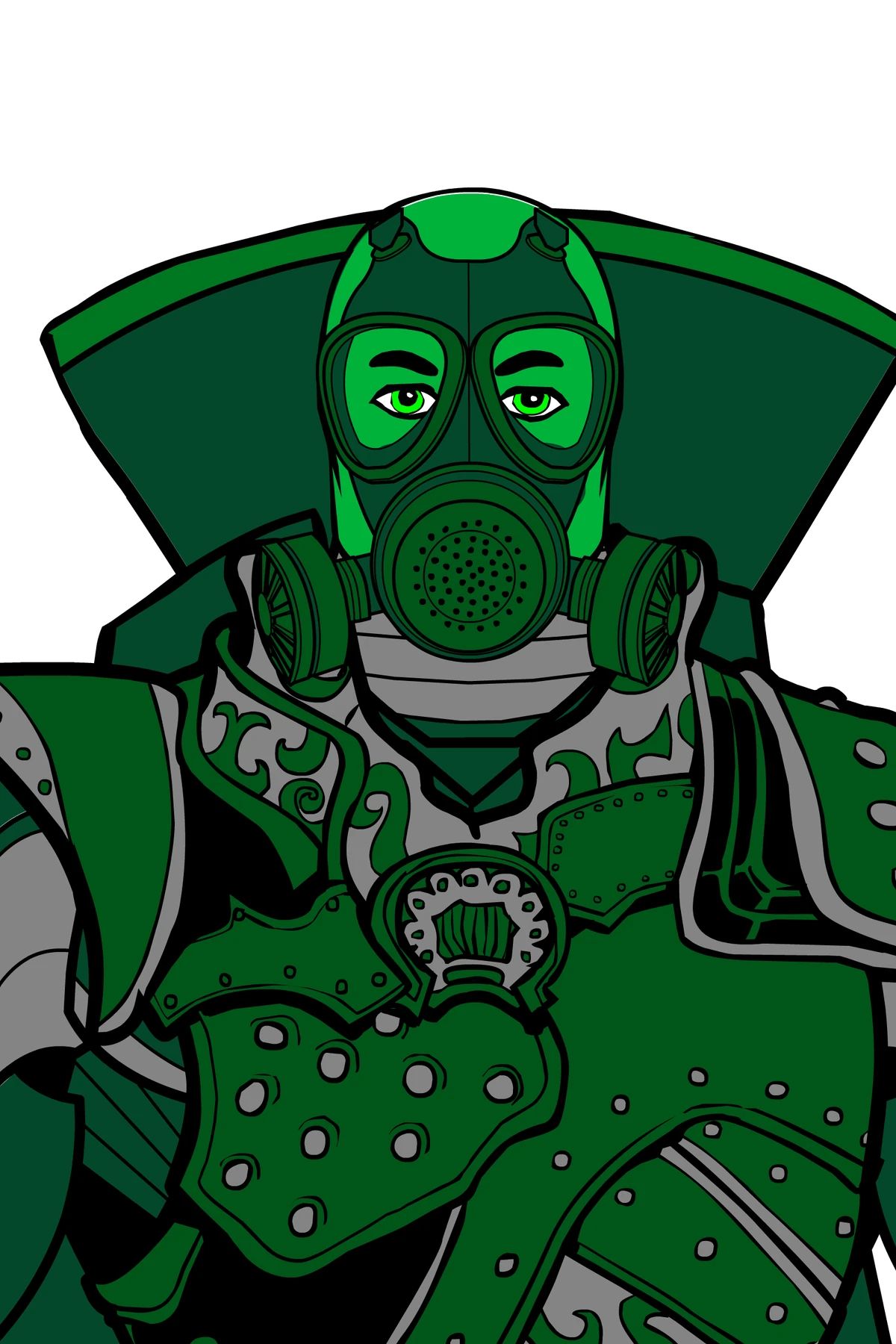 Gamma | Superhero Fanon Wiki | Fandom