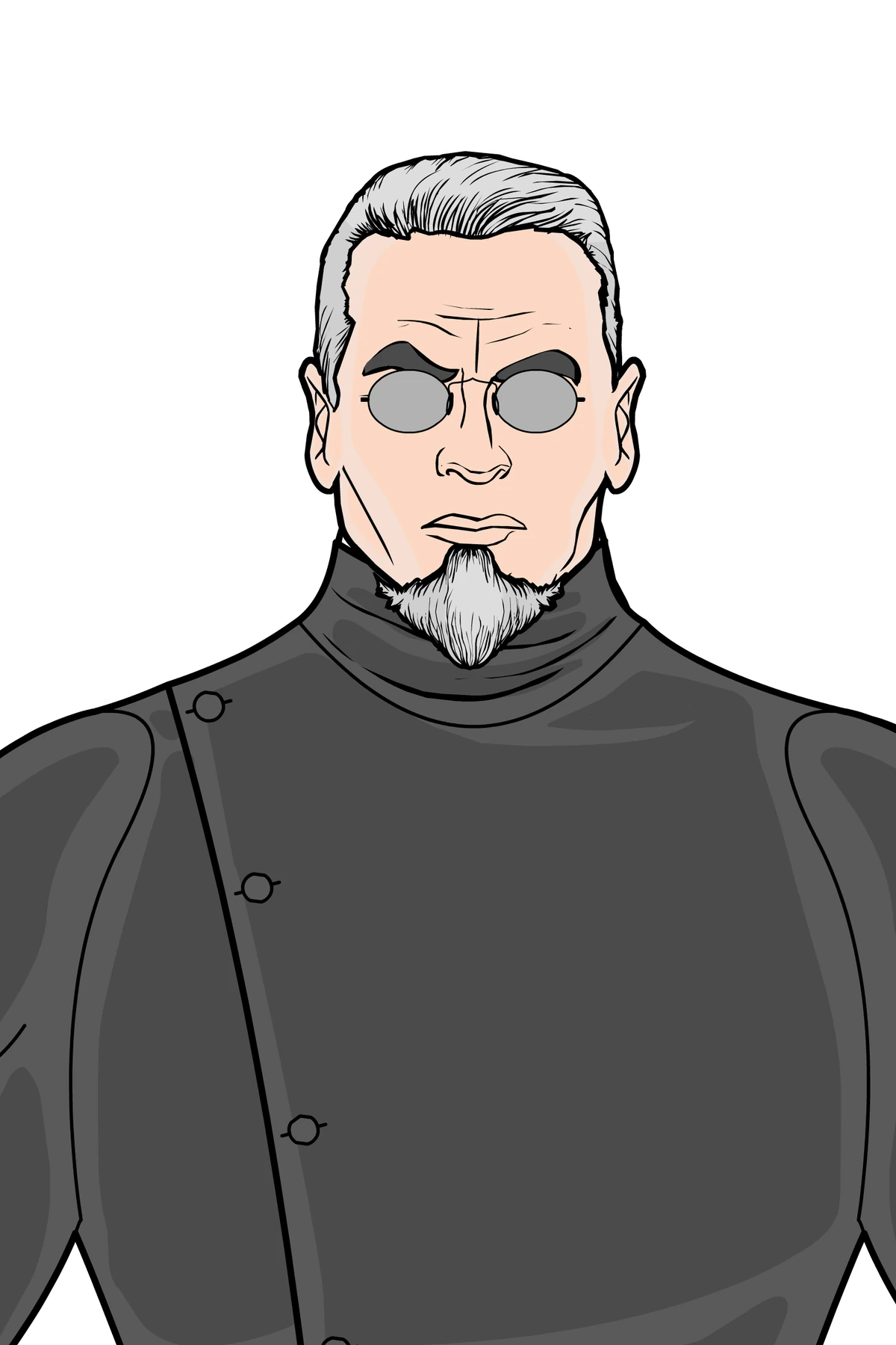 Doctor Valentin | Superhero Fanon Wiki | Fandom