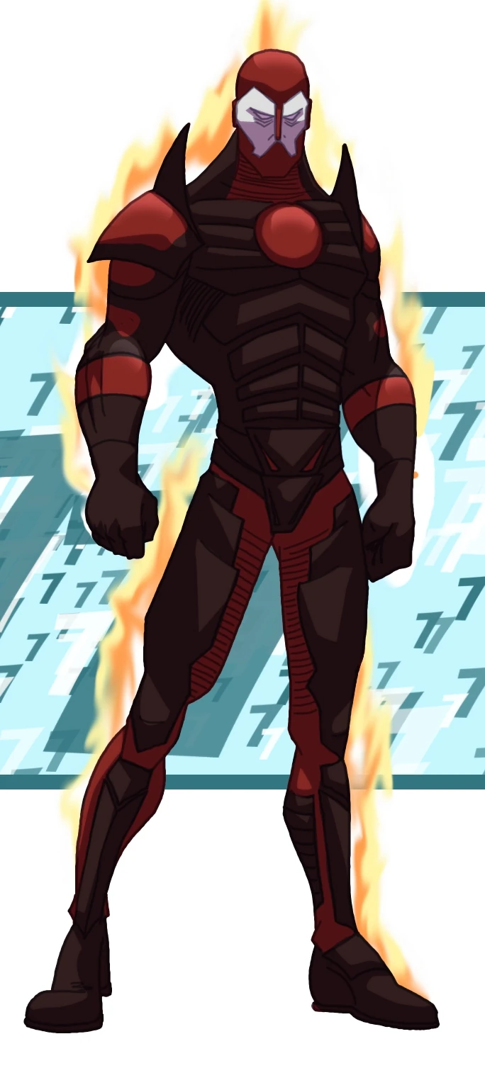 Inferno | Superhero Fanon Wiki | Fandom