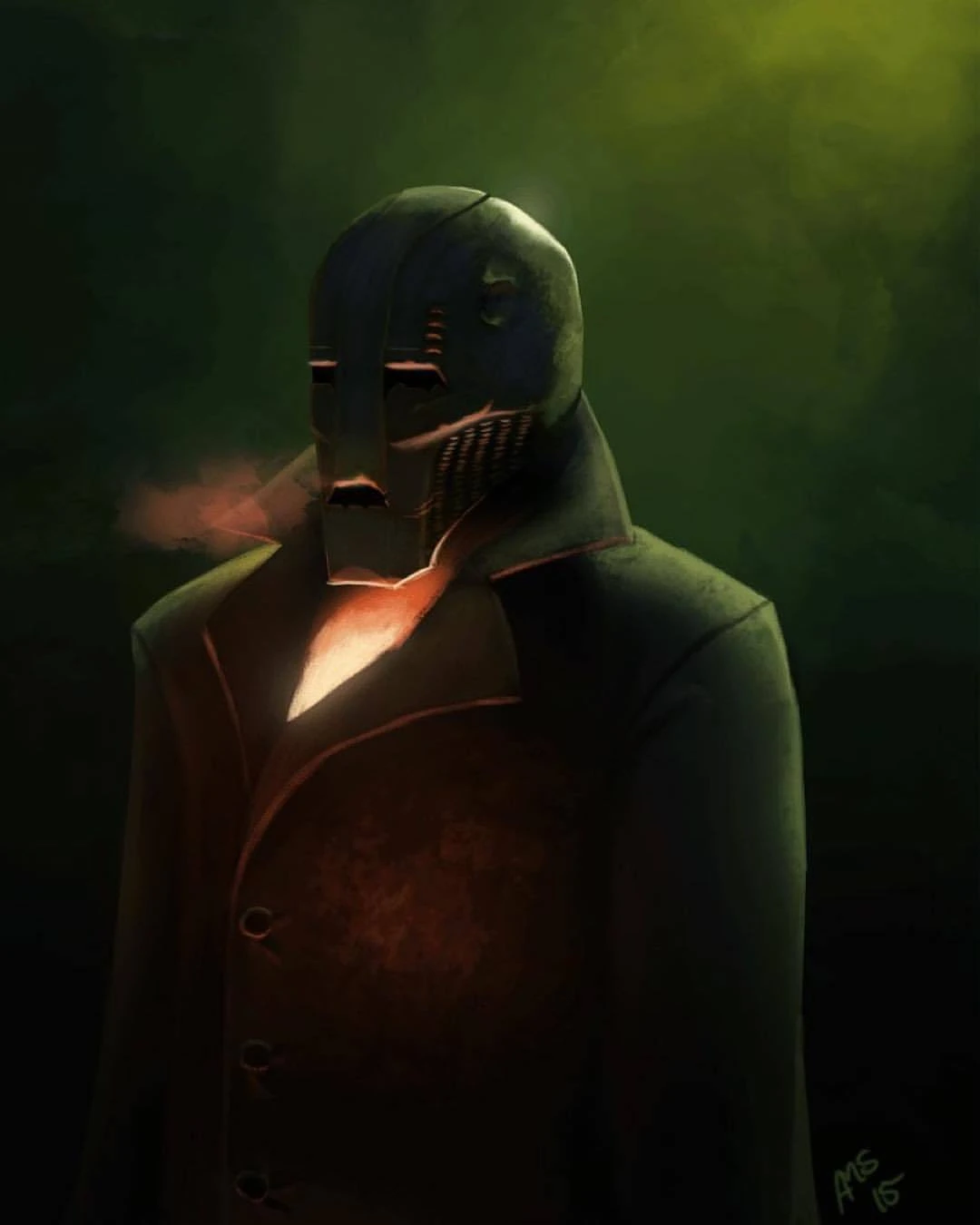 Doctor Plutonium | Superhero Fanon Wiki | Fandom