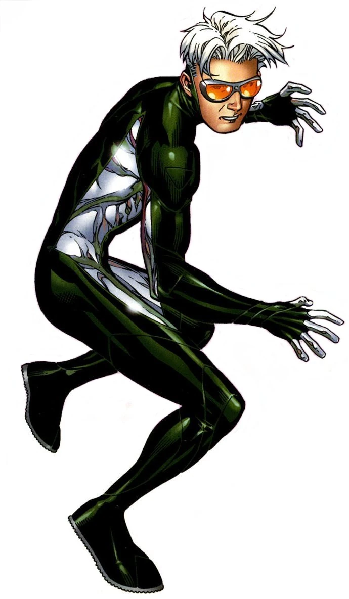 Acelerar | Superhero Fanon Wiki | Fandom