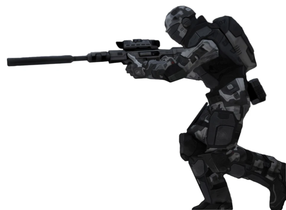 Mutant Alliance Sniper | Superhero Fanon Wiki | Fandom