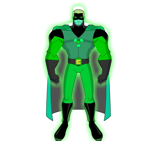 Captain Cosmic | Superhero Fanon Wiki | Fandom