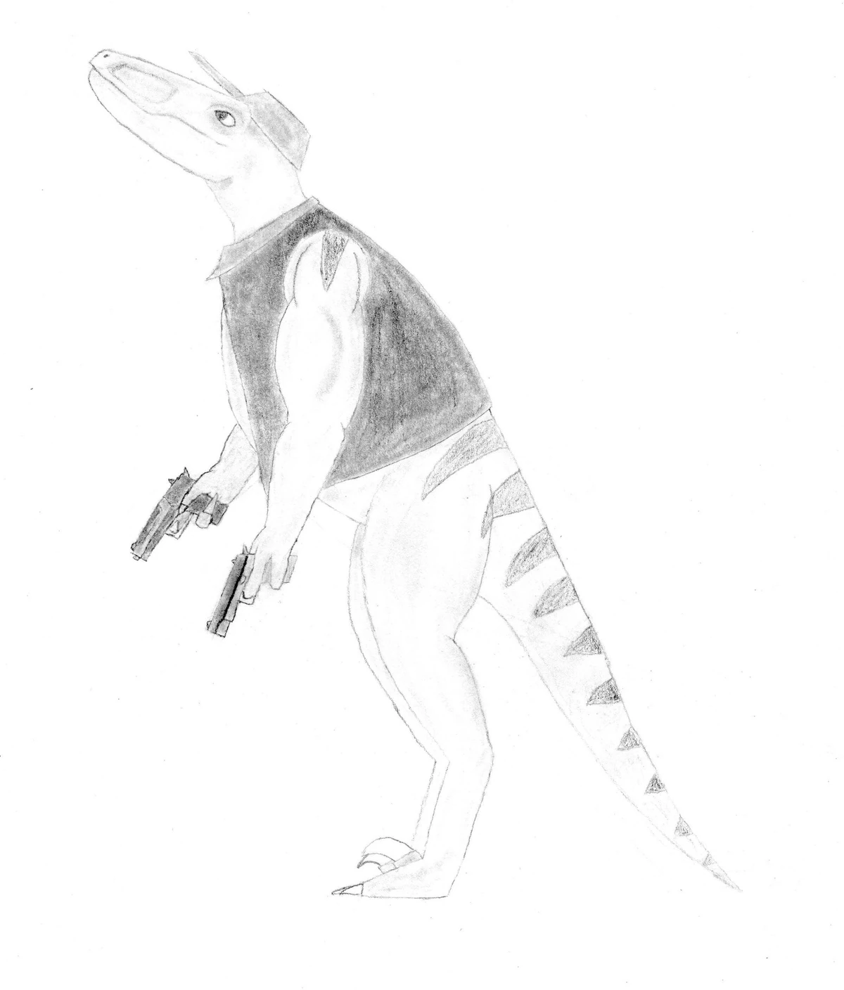 Razer Raptor | Superhero Fanon Wiki | Fandom